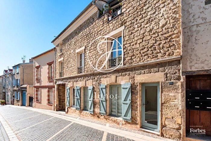 Carrières-sur-Seine, Centre historique - Maison 8 pièces à vendre