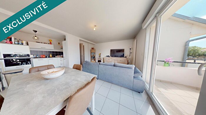 Appartement 3 pièces à vendre - Wittelsheim
