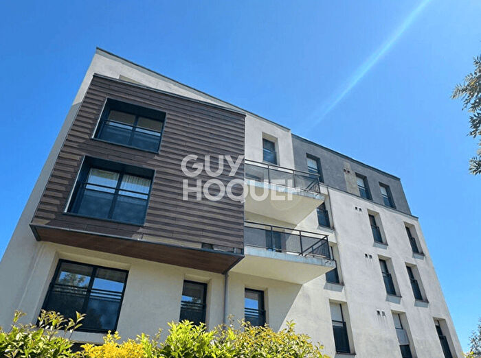 Garges-lès-Gonesse, Les Doucettes : Appartement 2 pièces à louer