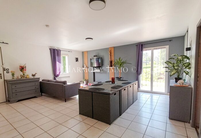 Maison à vendre - Chénas - 4 pièces - 3 chambres