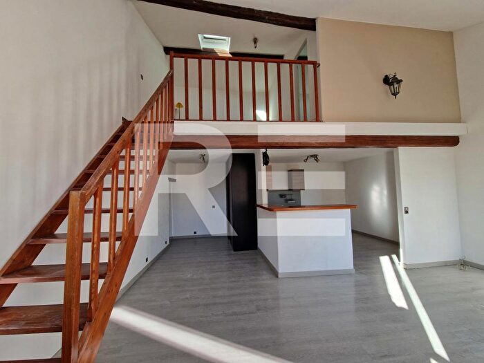 Appartement à vendre - Nîmes, Richelieu - 2 pièces - 1 chambre