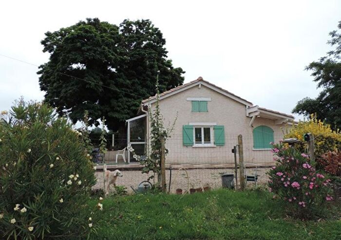 Maison 3 pièces à Pineuilh, à louer
