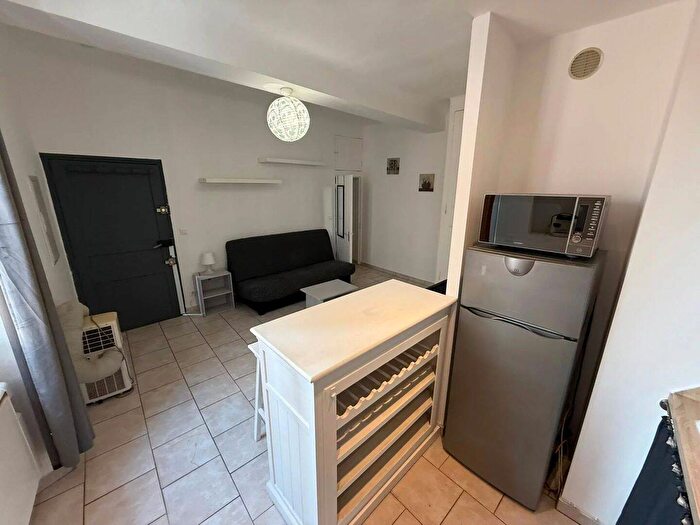 Appartement 1 pièce à louer à Salernes