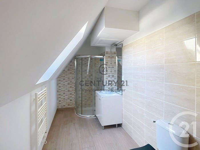 Appartement 2 pièces à louer à Crépy-en-Valois