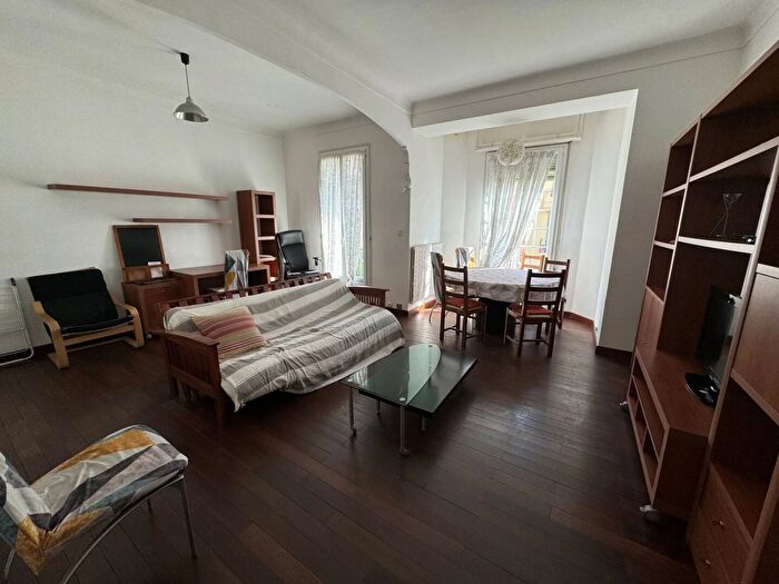 Appartement 3 pièces à louer à Riquier, Nice