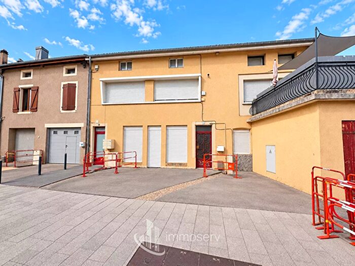 Appartement 3 pièces à Uckange, à vendre
