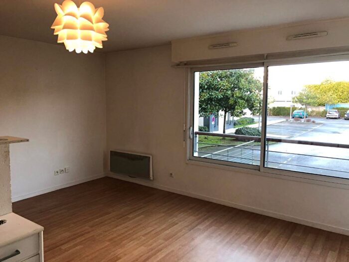 Appartement à louer - Lorient, Merville Nouvelle ville - 2 pièces - 1 chambre