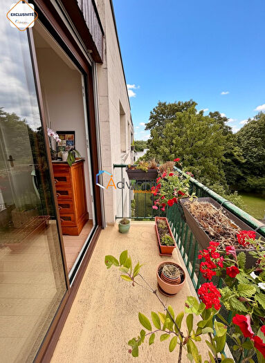 Orléans, Saint-Marc, Faubourg Bourgogne - Appartement 2 pièces à vendre