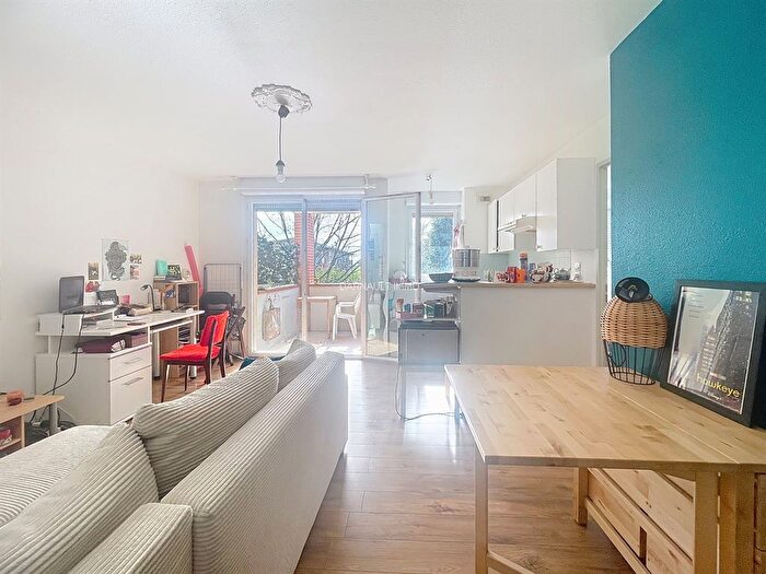 Appartement 2 pièces à vendre à Toulouse, Château de l'Hers