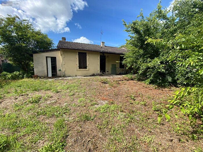 Blanquefort, Les Rainettes - Maison 2 pièces à vendre