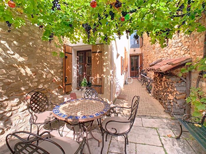 Maison à vendre - Bédoin - 5 pièces - 3 chambres