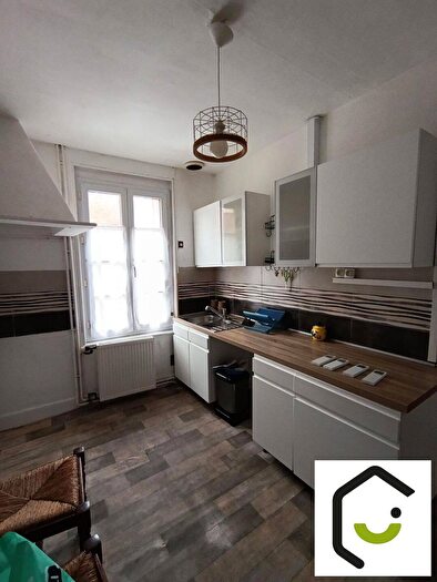 Montdidier - Appartement 3 pièces à louer