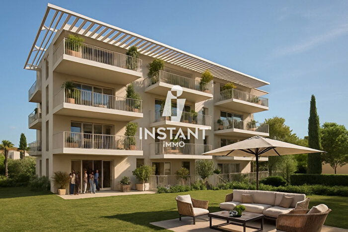 Maison à vendre - Marseille e , Sainte-Marguerite - 4 pièces