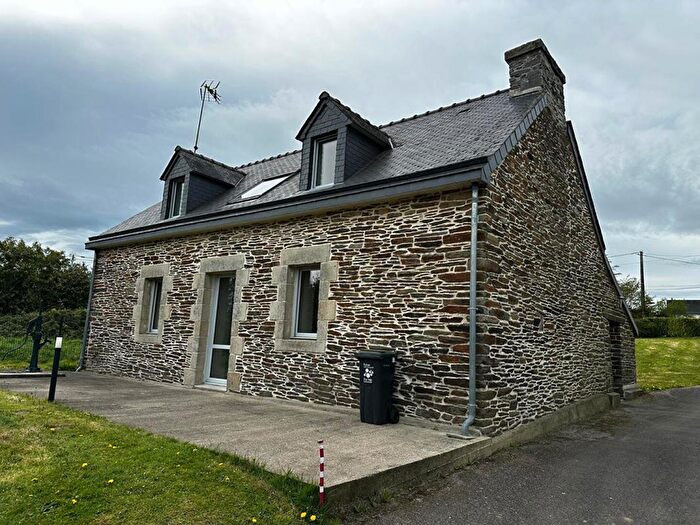 Maison 4 pièces à louer - Plévin