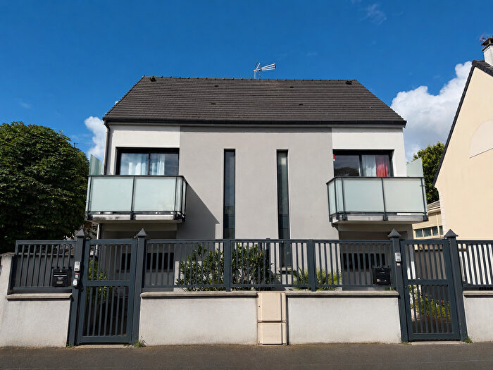 Maison 3 pièces à vendre à Ormesson-sur-Marne