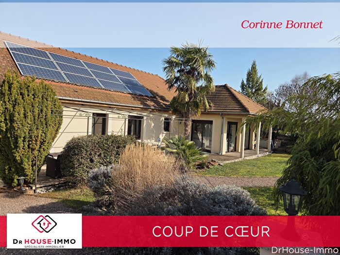 Maison 5 pièces à Courteranges, à vendre