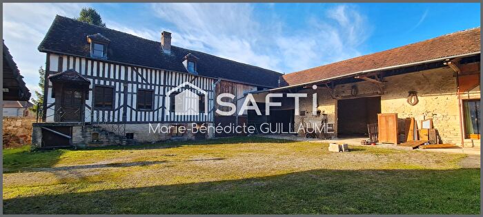 Maison à vendre - Virey-sous-Bar - 11 pièces - 9 chambres