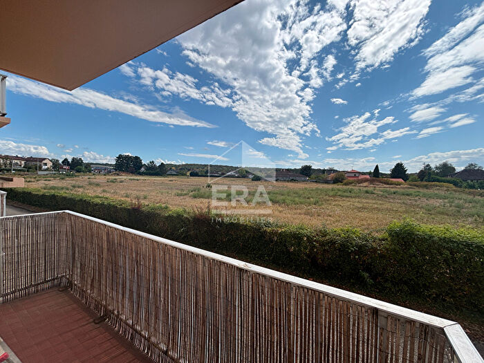 Bourg-en-Bresse, Vennes, Bouvent, Charmettes : Appartement 3 pièces à vendre