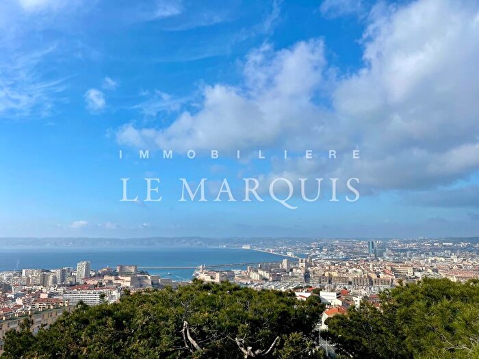 Appartement à vendre - Marseille e , Saint-Victor - 3 pièces - 2 chambres