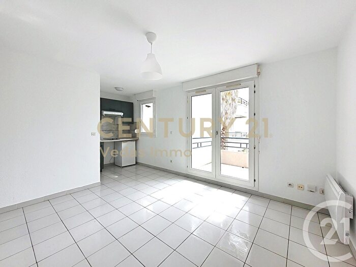 Appartement à vendre - Grabels - 2 pièces - 1 chambre