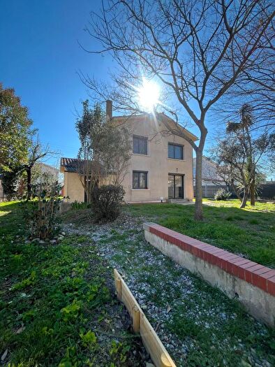 Maison à vendre - Castelnaudary, Centre-ville, Gare, La Baffe - 4 pièces - 3 chambres