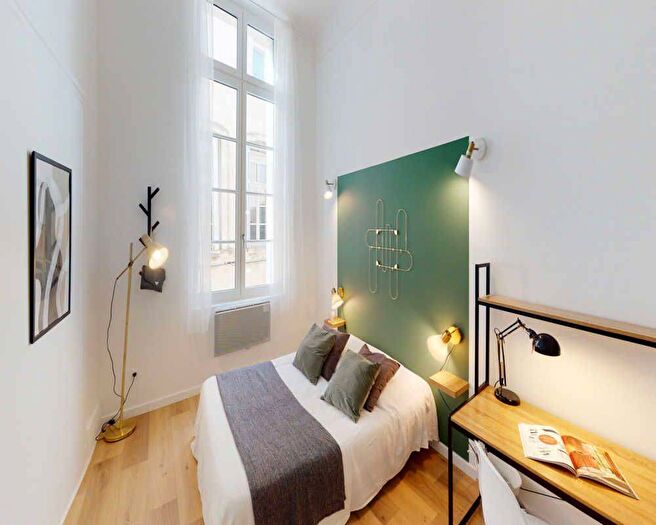 Appartement 3 pièces à Comédie, Montpellier, à louer