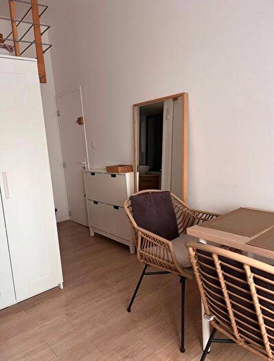 Le Bachut, Lyon 8ème arrondissement : Appartement 1 pièce à louer