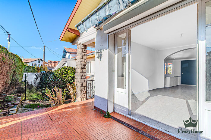 Appartement à vendre - Bidart - 4 pièces - 3 chambres