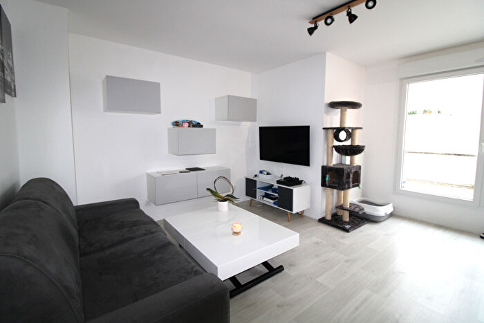 Bonnières-sur-Seine - Appartement 1 pièce à louer