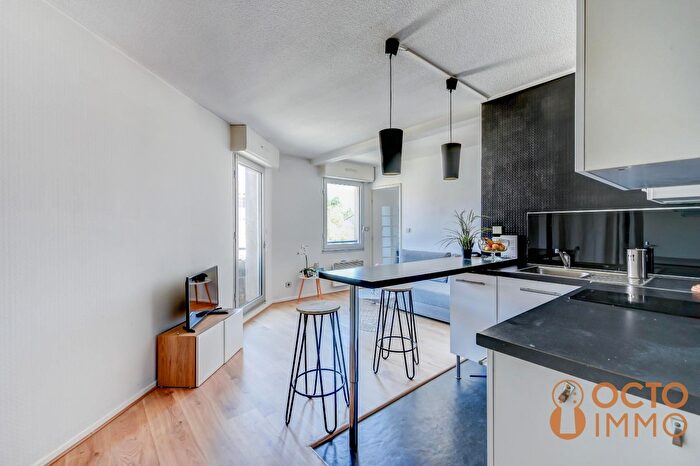 Appartement 2 pièces à louer - Toulouse, Guilhemery, Bonhoure, La Gloire