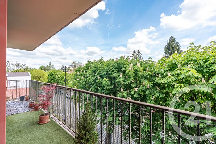 Appartement 3 pièces à Saint-Maur-des-Fossés, Les Mûriers, à vendre