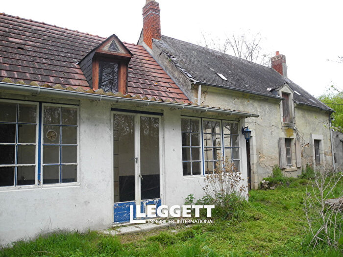 Maison à vendre - Saint-Pierre-de-Jards - 4 pièces - 2 chambres