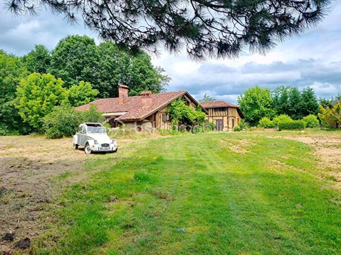 Maison à vendre - Gabarret - 10 pièces - 5 chambres
