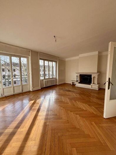 Appartement à louer - Flammarion, Lyon ème arrondissement - 3 pièces - 2 chambres