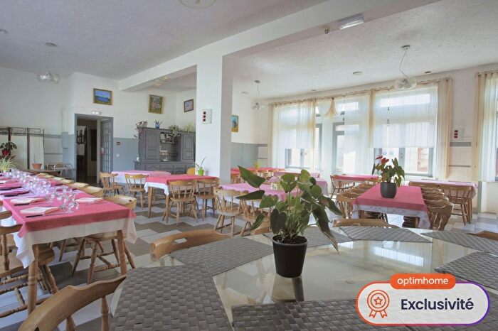 Maison à vendre - La Chaise-Dieu - 19 pièces - 13 chambres