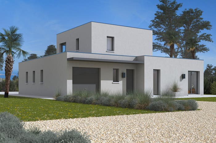 Bonrepos-sur-Aussonnelle - Maison 6 pièces à vendre