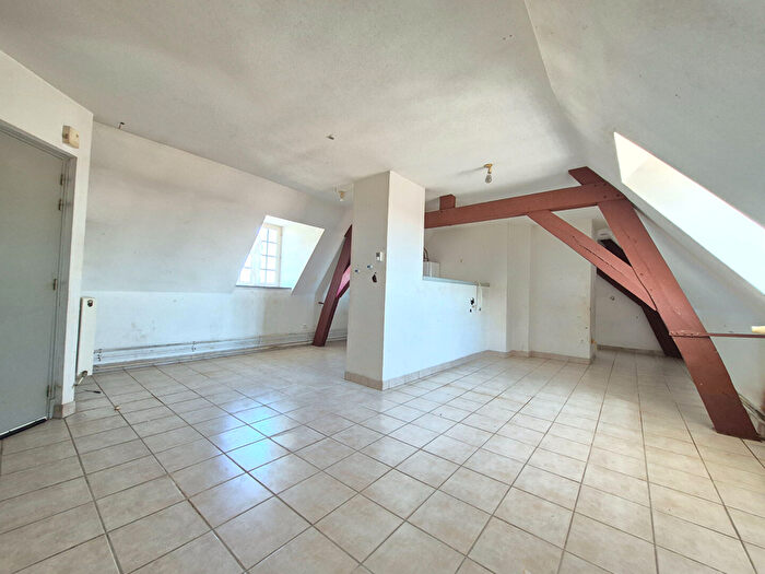 Appartement à vendre - Saint-Omer, Les Castors - 3 pièces - 2 chambres