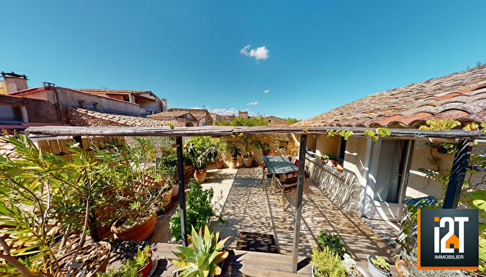 Maison 5 pièces à Brignon, à vendre