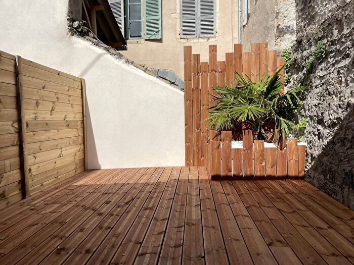 Appartement à louer - Beaujeu - 1 pièce