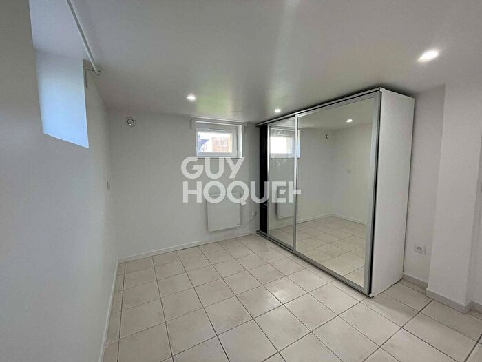 Appartement à louer - Le Plateau Pyramide, Athis Mons - 4 pièces - 1 chambre