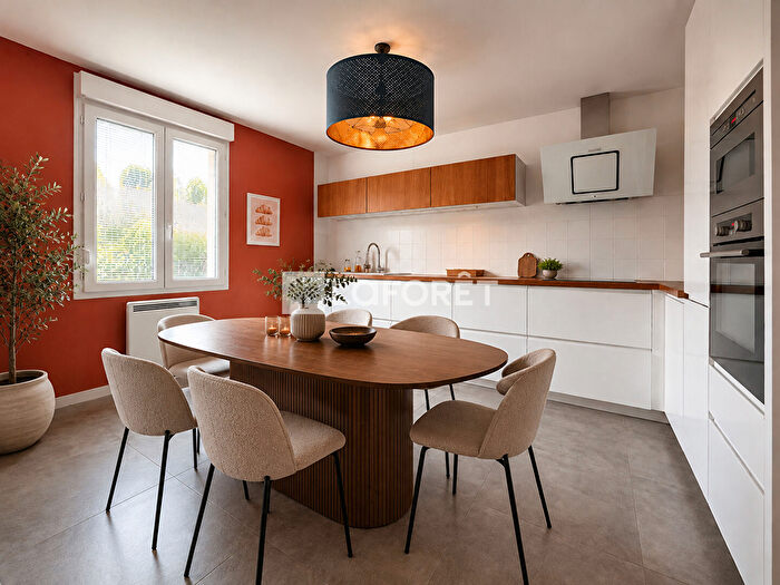 Lamorlaye - Appartement 5 pièces à vendre