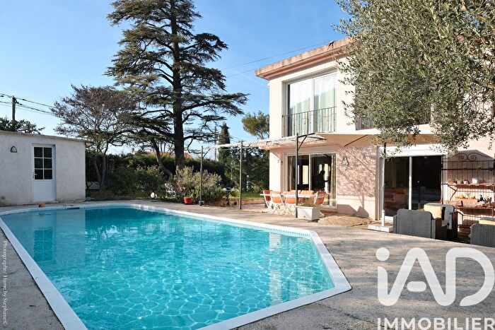 Maison à vendre - La Penne-sur-Huveaune - 5 pièces - 3 chambres