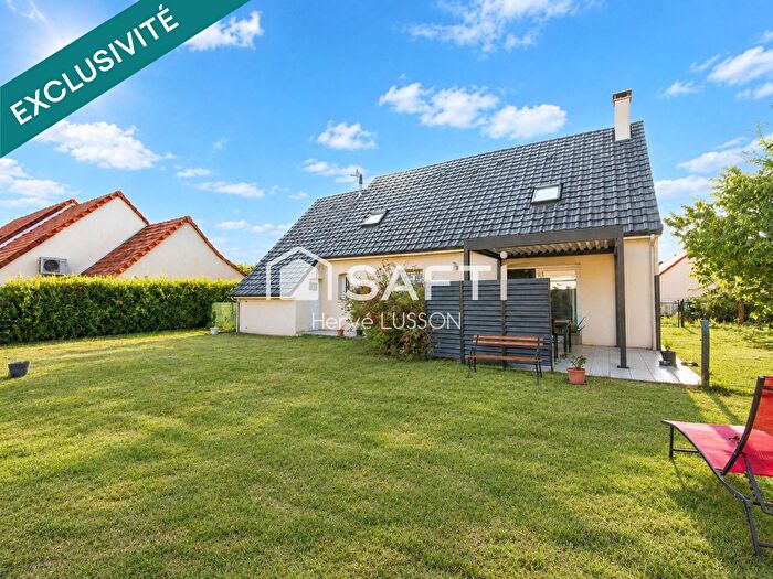 Maison 4 pièces à vendre - Montfort-le-Gesnois