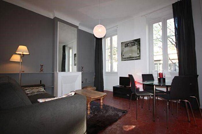 Saint Pierre, Marseille 5ème arrondissement : Appartement 2 pièces à louer