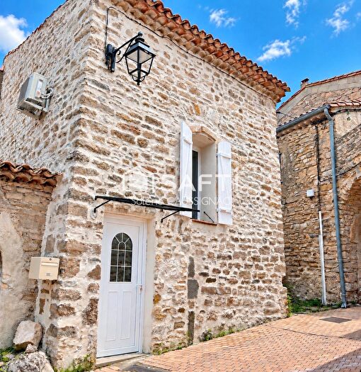 Martignargues - Maison 3 pièces à vendre