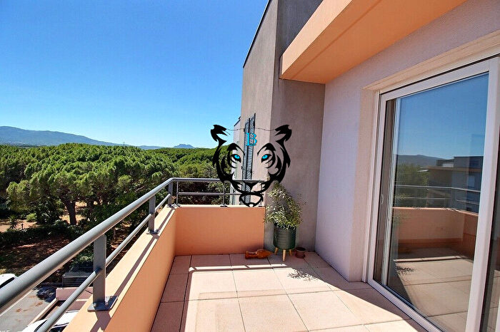 Appartement 3 pièces à vendre - Fréjus, Caïs