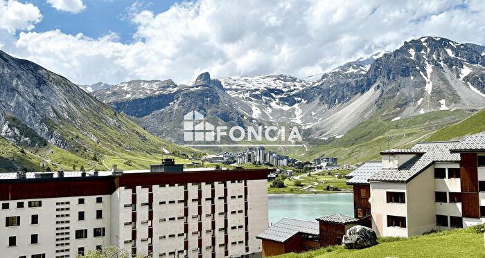 Tignes : Appartement 2 pièces à vendre