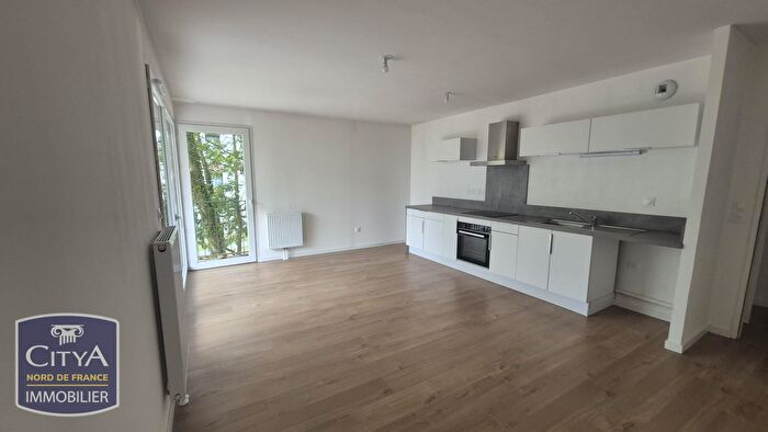 Appartement 3 pièces à louer à Lille, Faubourg de Béthune