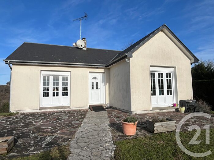 Maison à vendre - Lisieux - 4 pièces - 2 chambres