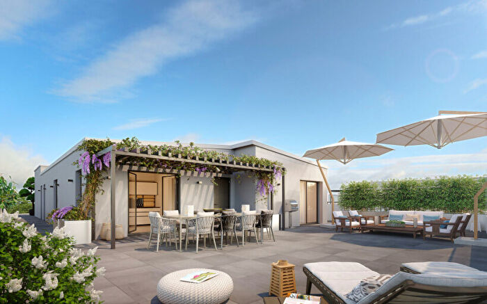 Appartement à vendre - Francheville, La Chauderaie, Les Chauderasses - 3 pièces - 2 chambres